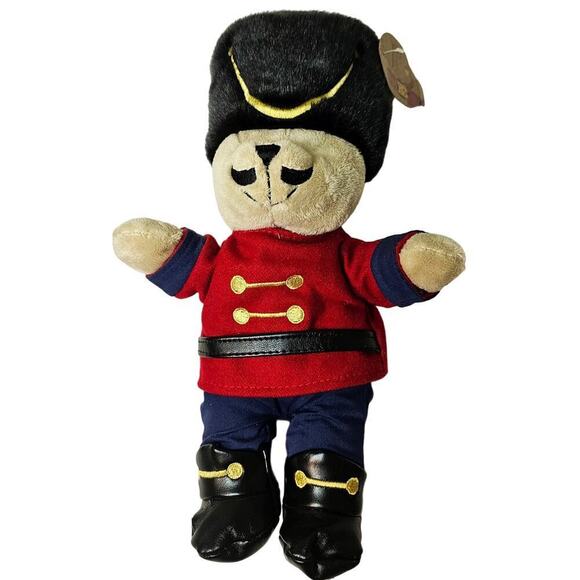 Starbucks | Holiday | Starbucks Reddy Vintage 22 Bear Plush Nwt Doll ...